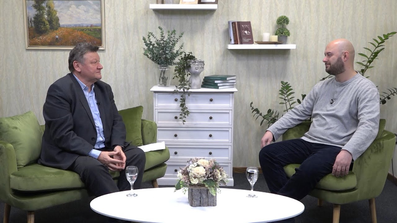 Vendégünk dr. Bokor Béla, a Határokon Túli Magyarságért Alapítvány ...